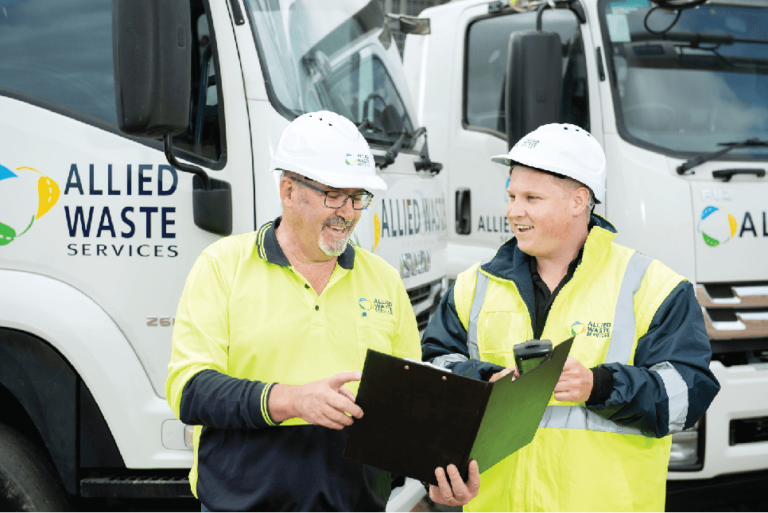 Sustainability - Allied Waste Services