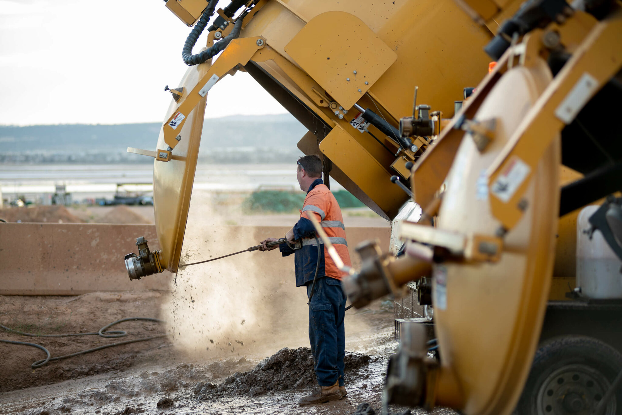 About - Allied Waste Services