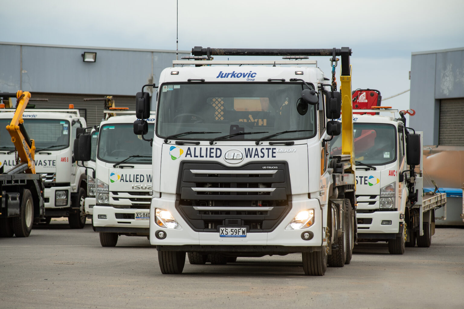 Home - Allied Waste Services