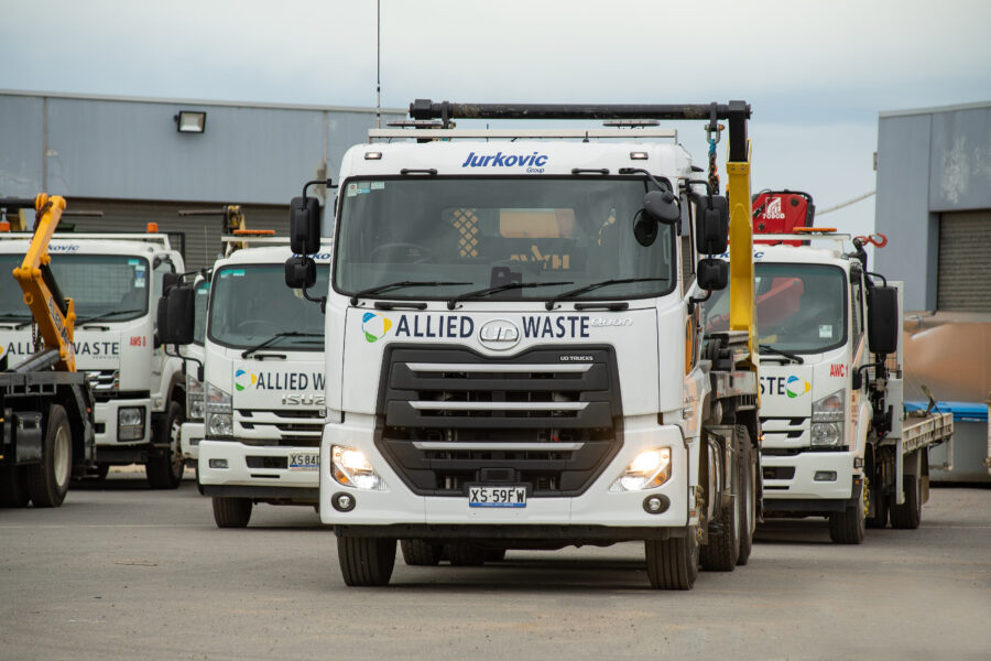 Home - Allied Waste Services